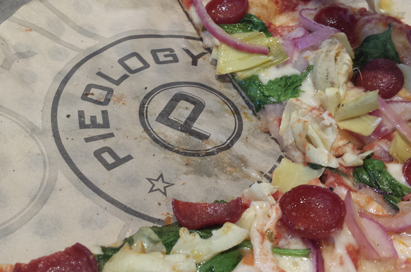 Create Your Own Pizza at Pieology – Wakemae Passions